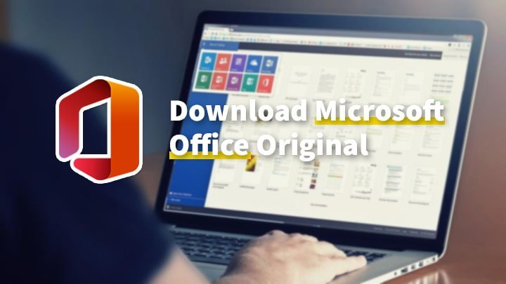 Cara Download Microsoft Office Original Gratis