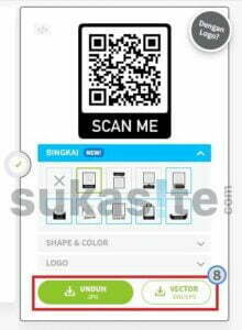 2 Cara Membuat Barcode Map Lokasi dengan Mudah