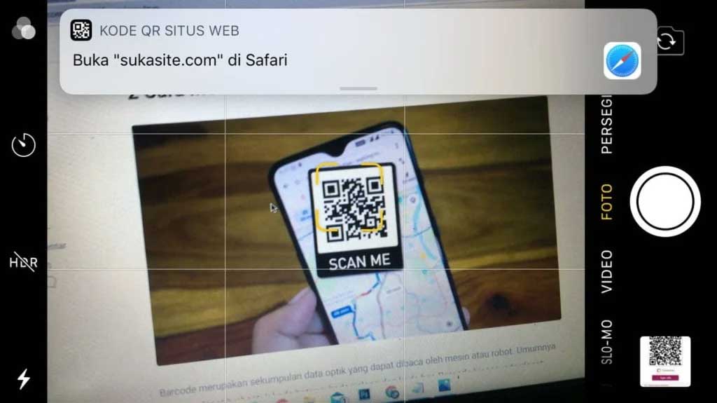 2 Cara Membuat Barcode Map Lokasi dengan Mudah
