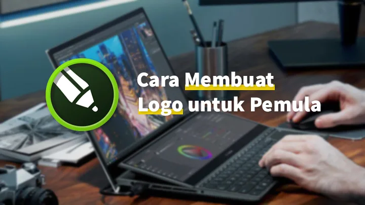 3 Cara Membuat Logo dengan Mudah untuk Pemula